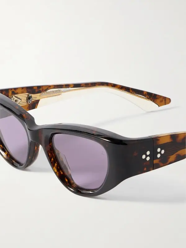 JACQUES MARIE MAGE Seymour D-frame Sunglasses