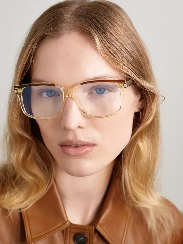 Saint Laurent Square-frame Optical Glasses