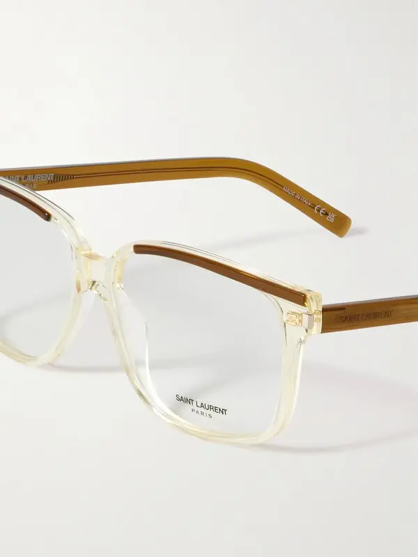 Saint Laurent Square-frame Optical Glasses