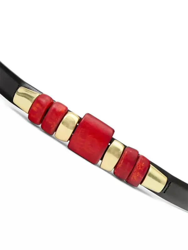 Isabel Marant Étoile Raissa Belt - Black
