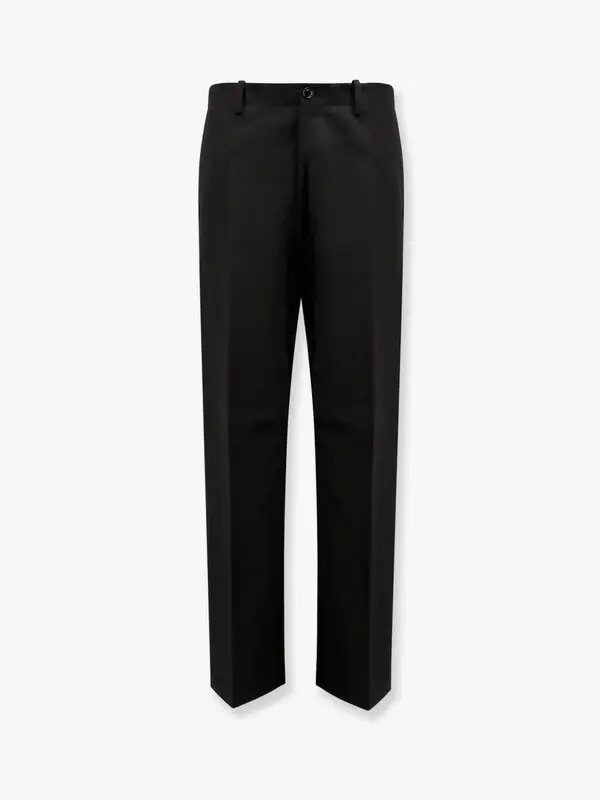 Moncler 7 Frgmt Hiroshi Fujiwara Cotton Trousers