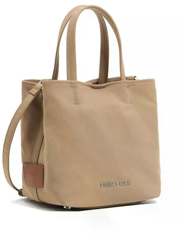 Bimba Y Lola Small Tote Bag