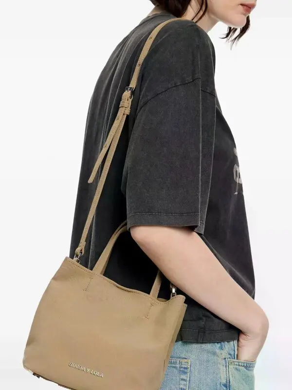 Bimba Y Lola Small Tote Bag