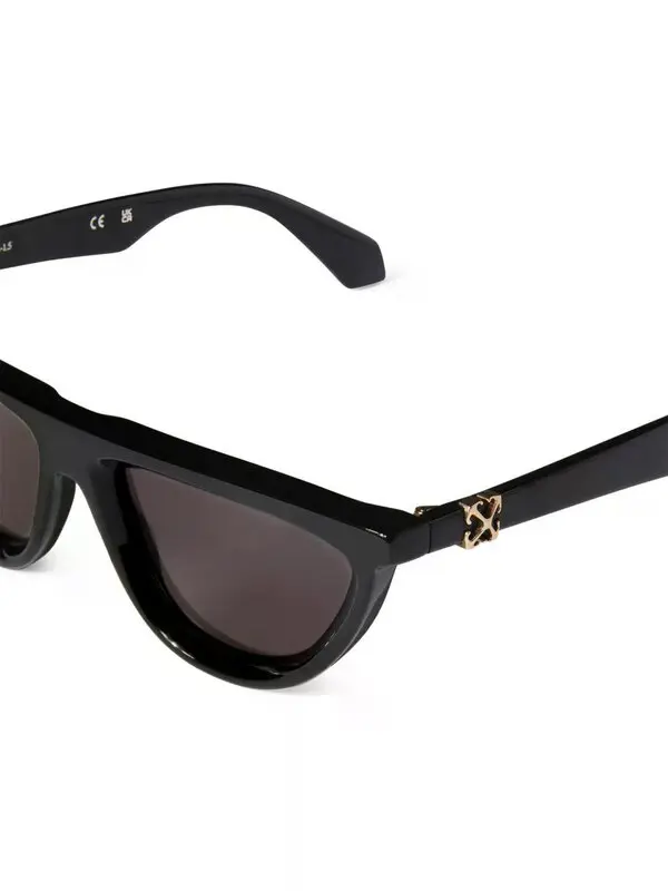 Off-White Jasper Sunglasses - Black