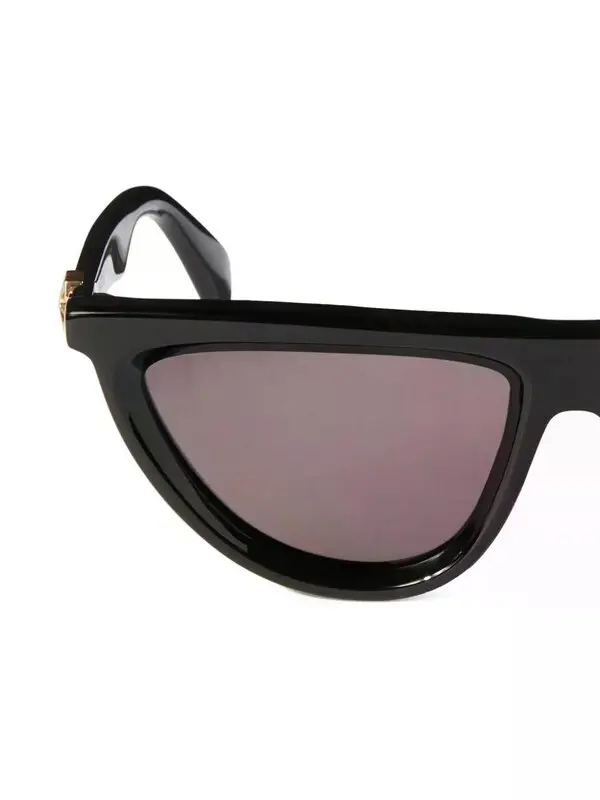 Off-White Jasper Sunglasses - Black