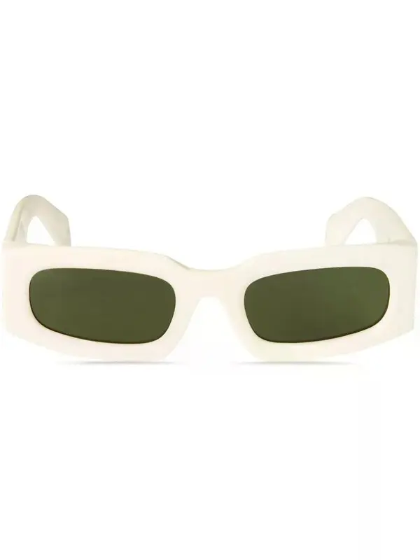 Off-White Cary Sunglasses - White
