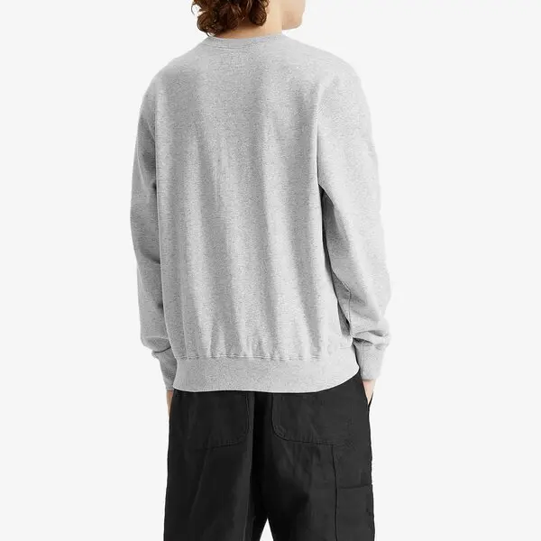 THISISNEVERTHAT Cross Stitched Crew Sweatshirt