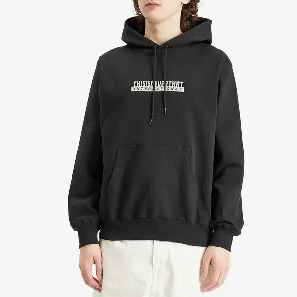 THISISNEVERTHAT Tnt International Hoodie