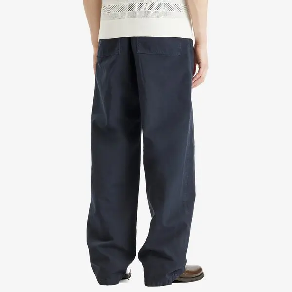 Dries Van Noten Pynam Chino Trousers
