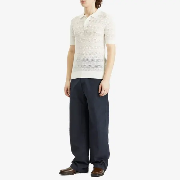 Dries Van Noten Pynam Chino Trousers