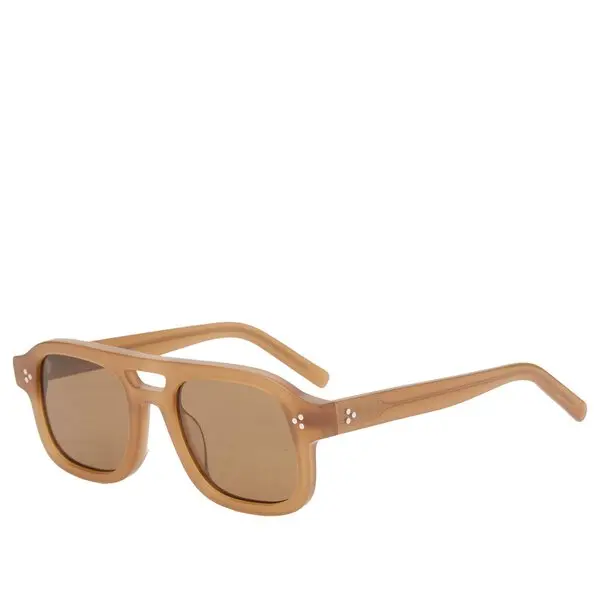 AKILA Dillinger Sunglasses - Brown