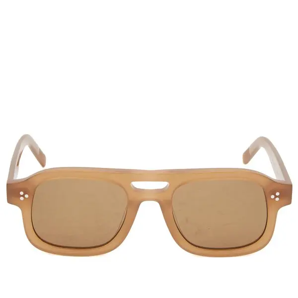 AKILA Dillinger Sunglasses - Brown