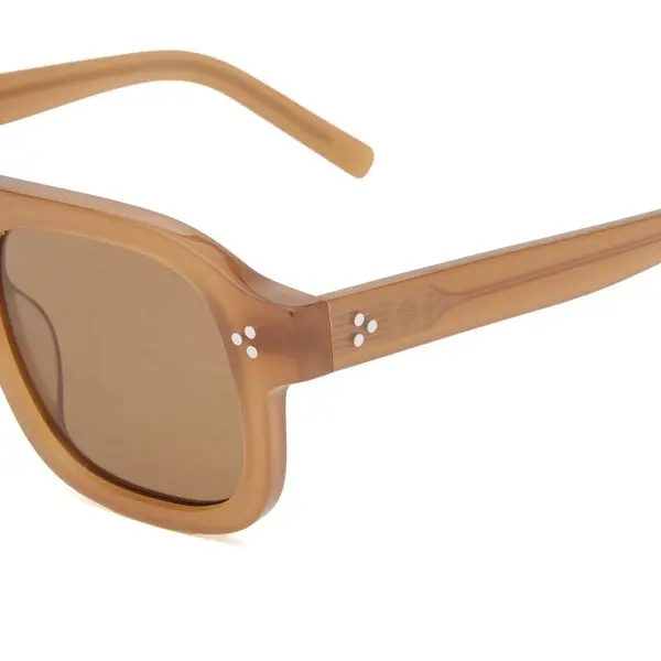 AKILA Dillinger Sunglasses - Brown