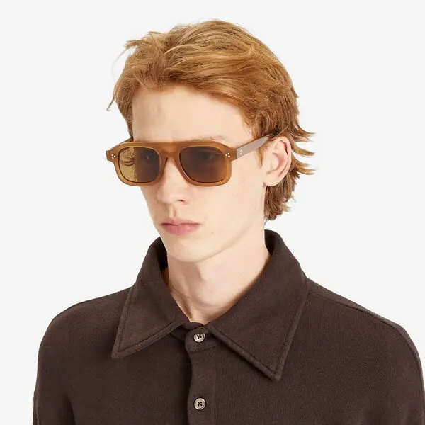 AKILA Dillinger Sunglasses - Brown