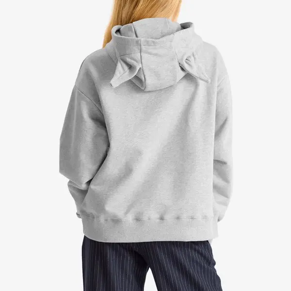 CHARLES JEFFREY Patch Ears Hoodie