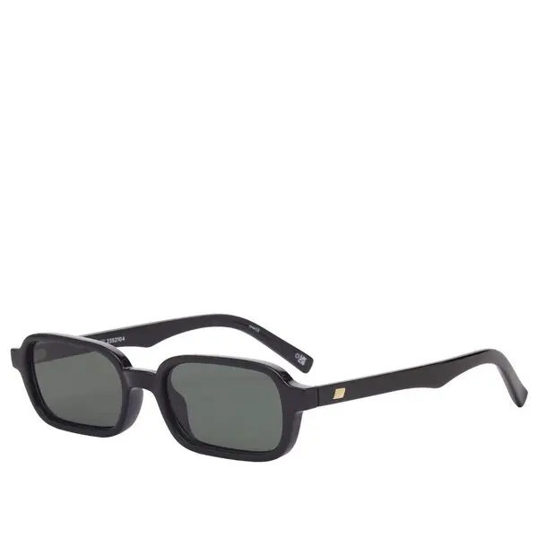 Le Specs Pilferer Sunglasses - Black