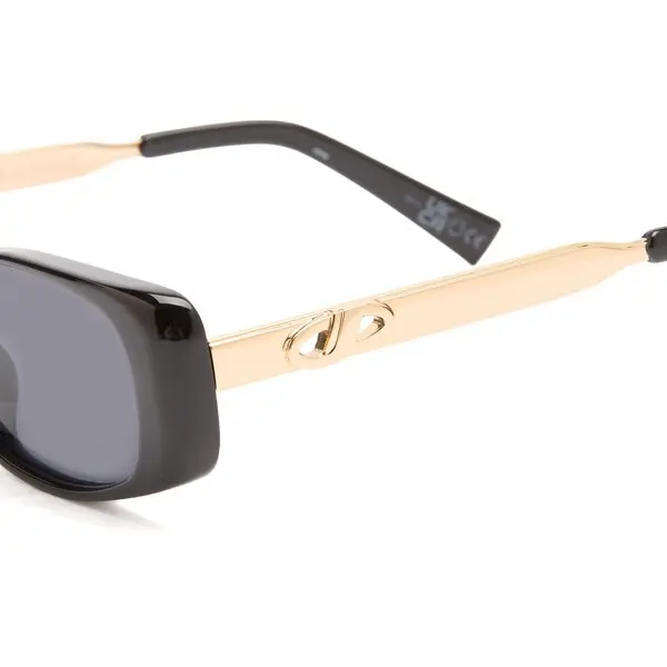 Le Specs Lil Starlight Sunglasses - Black