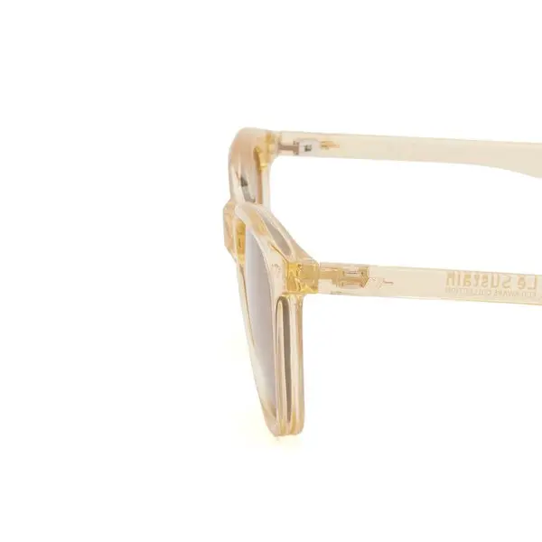 Le Specs Nonsensical D-frame Sunglasses