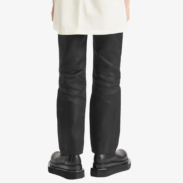 Rick Owens Twill Headon Pants