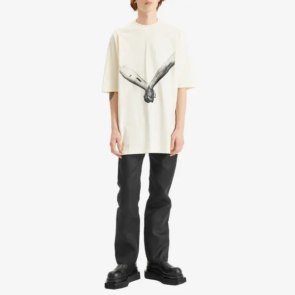 Rick Owens Twill Headon Pants