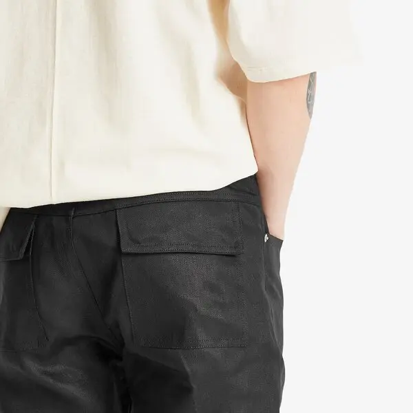 Rick Owens Twill Headon Pants