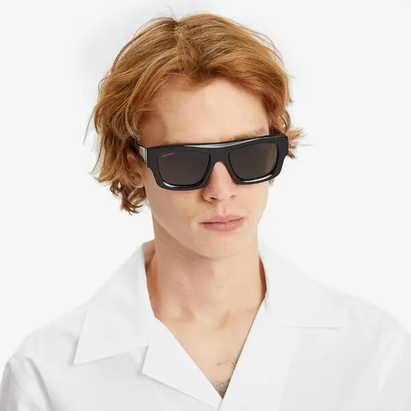 Gucci Gg1926s Square Frame Sunglasses