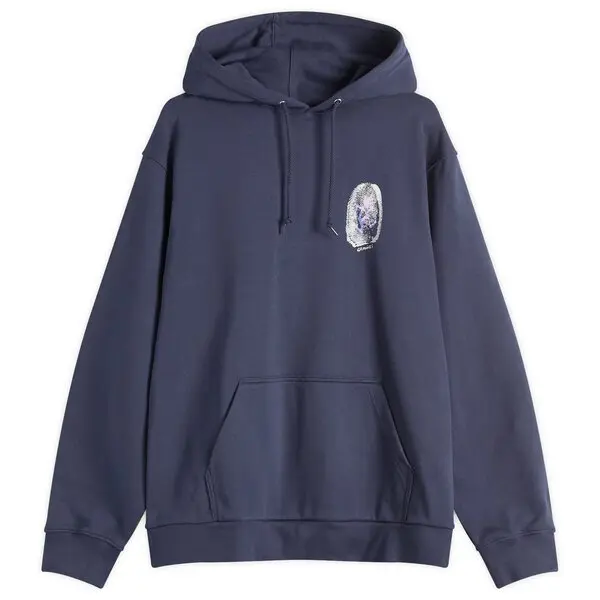 Gramicci Thumbprint Hooded Sweatshirt