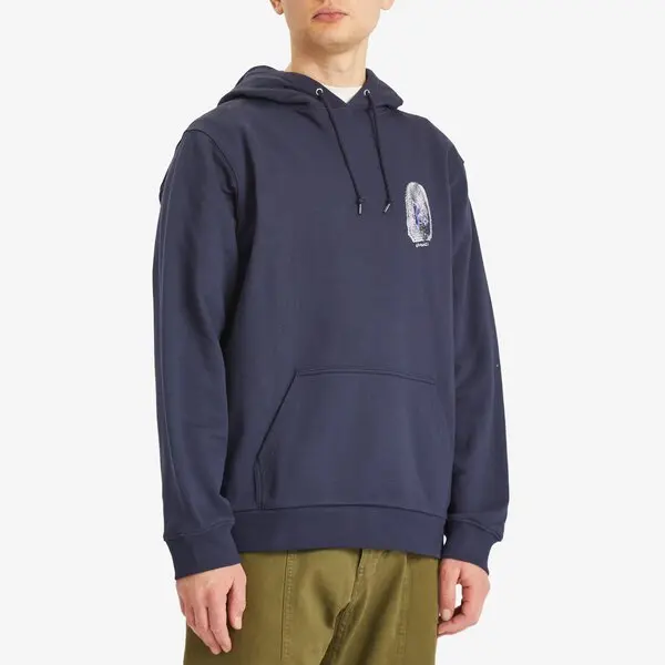 Gramicci Thumbprint Hooded Sweatshirt