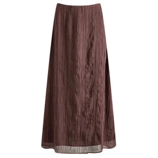 SAMSØE SAMSØE Savira Midi Skirt