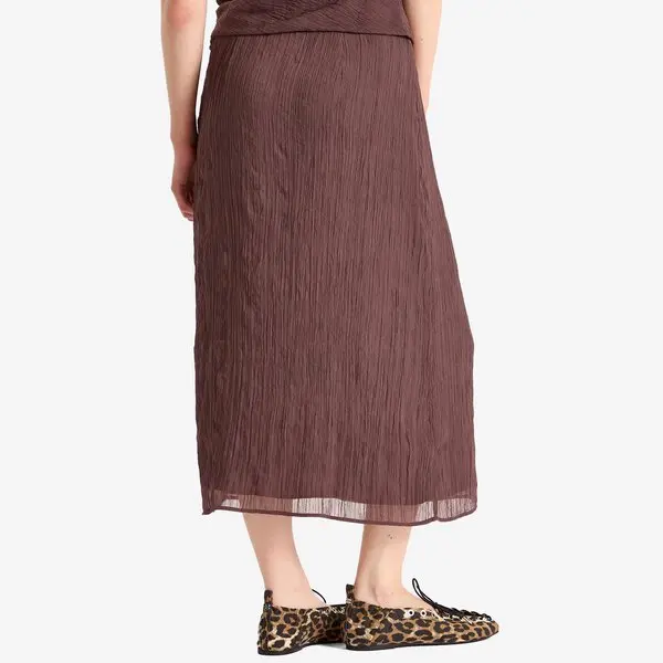 SAMSØE SAMSØE Savira Midi Skirt