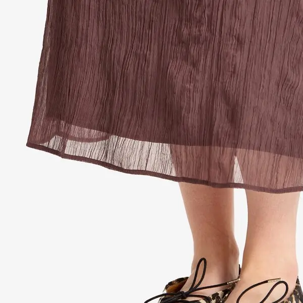 SAMSØE SAMSØE Savira Midi Skirt