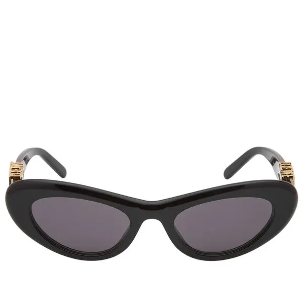 Loewe Slim Oval Sunglasses