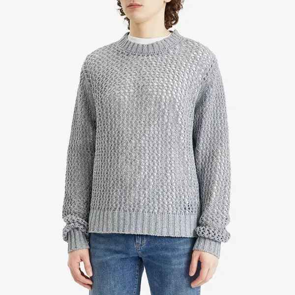 WON HUNDRED Ryder Crew Neck Jumper