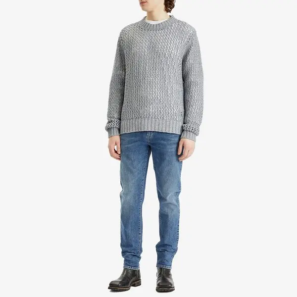 WON HUNDRED Ryder Crew Neck Jumper
