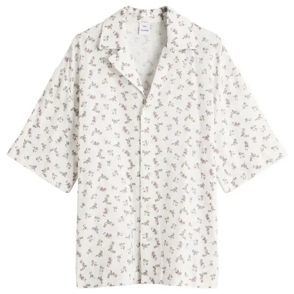 WON HUNDRED Desmond Flower Vacation Shirt