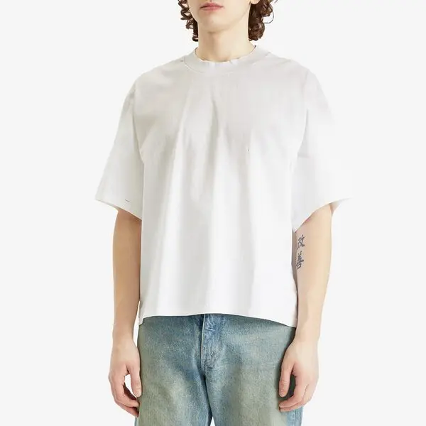 WON HUNDRED Houston Staggered Dirt T-shirt