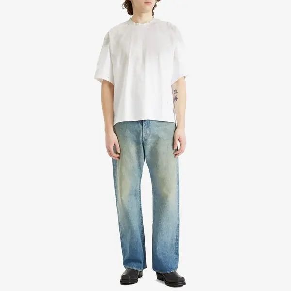 WON HUNDRED Houston Staggered Dirt T-shirt