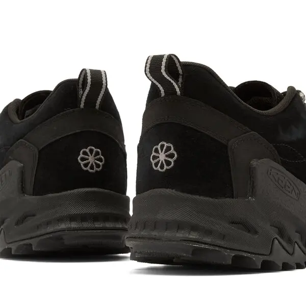 Keen Jasper Zionic Casual Sneakers - Black/alloy