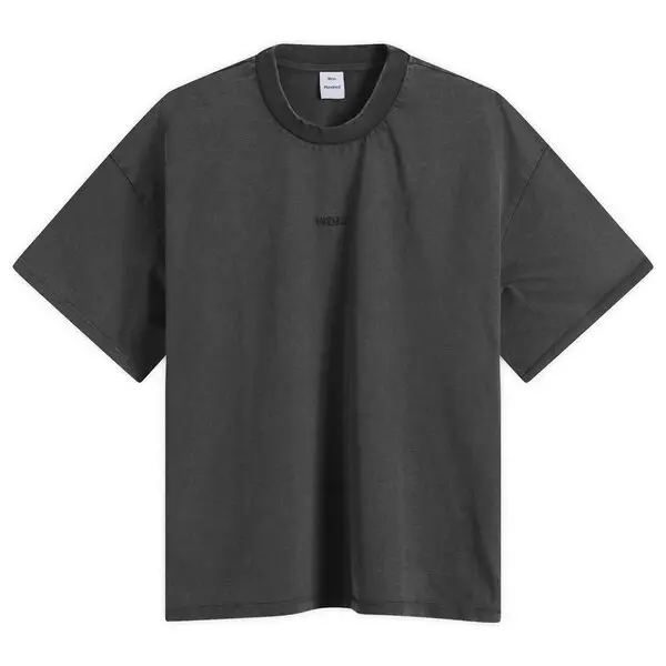 WON HUNDRED Staff Boxy T-shirt