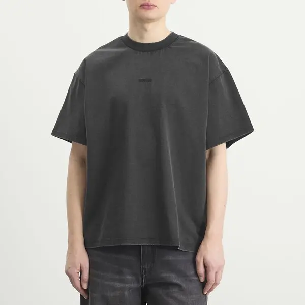 WON HUNDRED Staff Boxy T-shirt