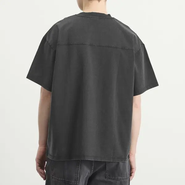 WON HUNDRED Staff Boxy T-shirt