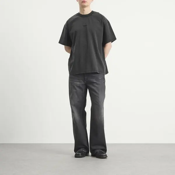 WON HUNDRED Staff Boxy T-shirt