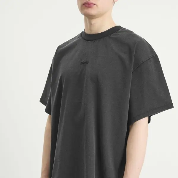 WON HUNDRED Staff Boxy T-shirt