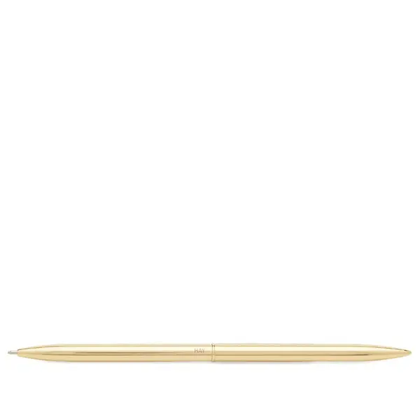 HAY Bullet Pen - Gold