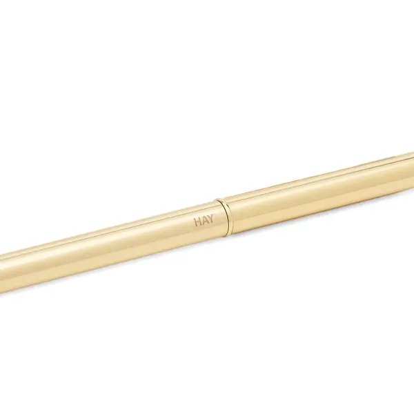 HAY Bullet Pen - Gold