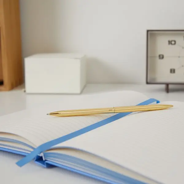 HAY Bullet Pen - Gold