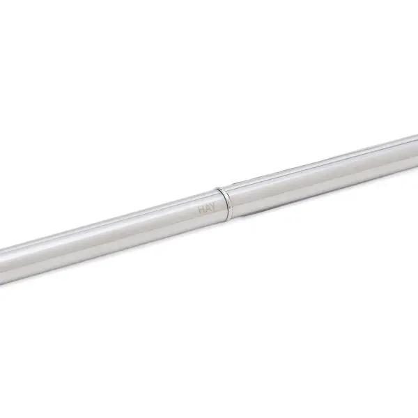 HAY Bullet Pen - Silver