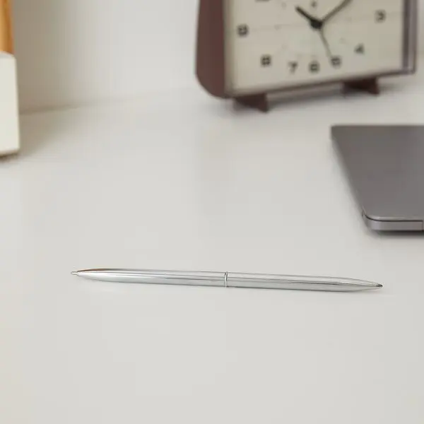 HAY Bullet Pen - Silver