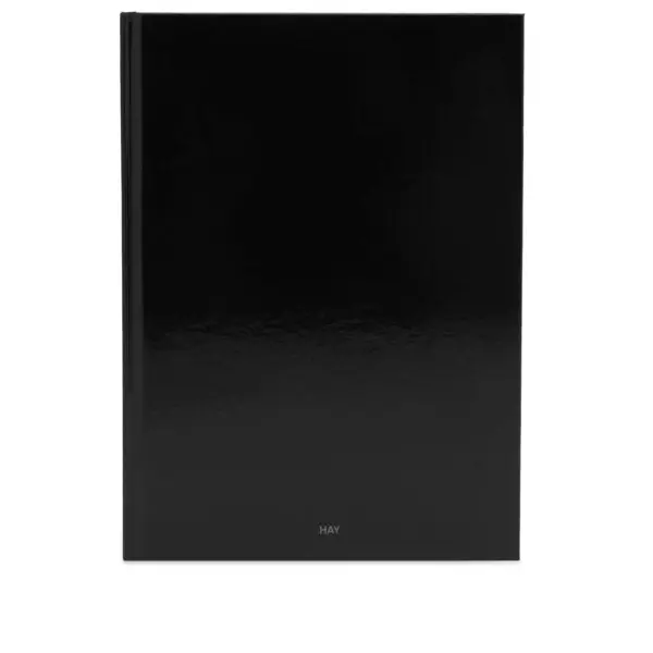 HAY Colour Notebook - Black