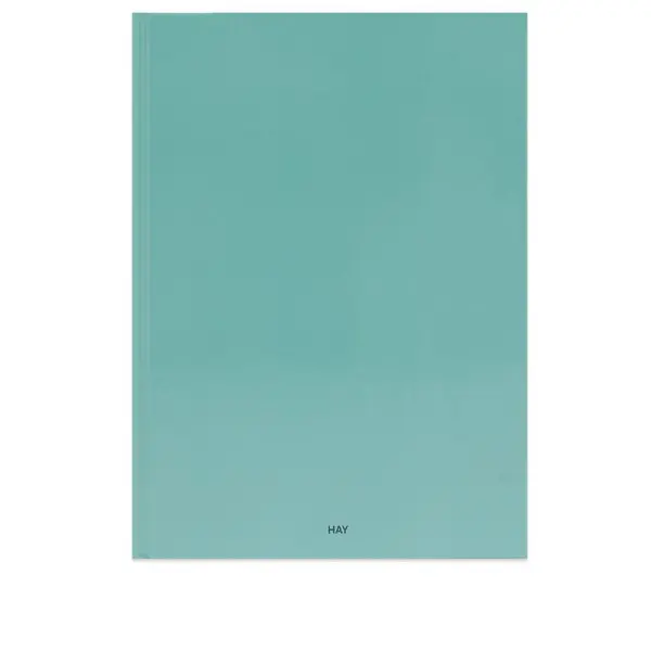 HAY Colour Notebook - Ocean Blue
